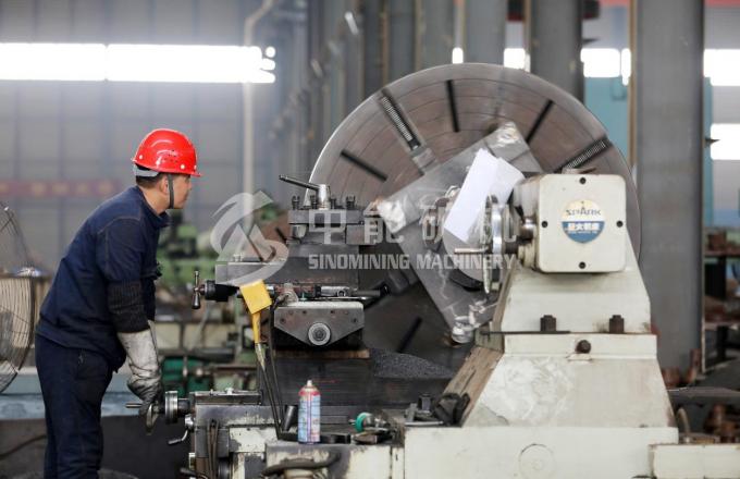 Anhui Sinomining Machinery Co., Ltd Factory Tour