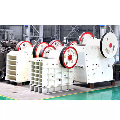 Mining Jaw Crusher for Staionary and Mobile Gravel Making Plant
