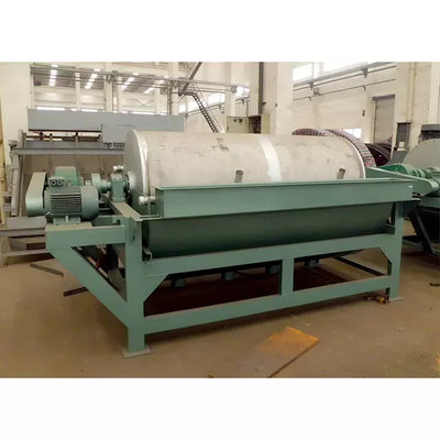 High Intensity Wet Drum Magnetic Separator for Mining Processing