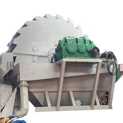 Gold Mining Wheel Type Sand Washing/Cleaning Machine/Sand Washer