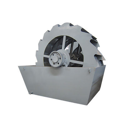 Wheel Sand Washing Machine Mining Washer Spiral Sand/Gold Washing Machine