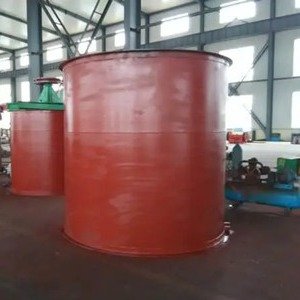 Ore Cyanide Leaching Agitation Tank for Gold Recovery