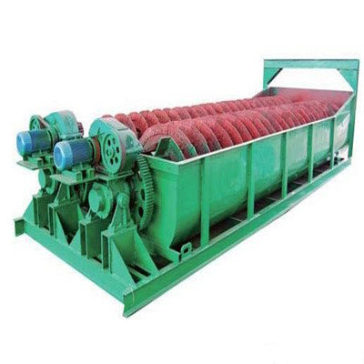 Single/Double Screw Spiral Classifier for Mineral Processing