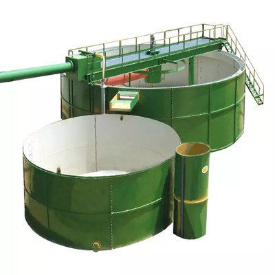 Ore Pulp Concentrator Mining Thickener For Slurry