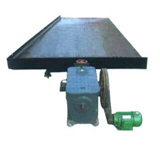 ISO Certificate Gravity Separation Equipment , Mining Gold Shaking Table