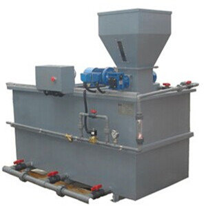 Energy Saving Automatic Dosing Machine Simple Structure For Mining Plant