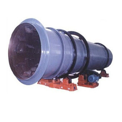 High Operation Rate Rotary Kiln In Cement Industry With 0.53t/H-1.59t/H Output