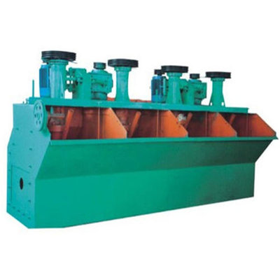 CLF Coarse Particle Flotation Equipment With Impeller Stator System