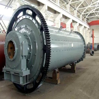 Multifunction Mineral Ball Mill Grinding Machine