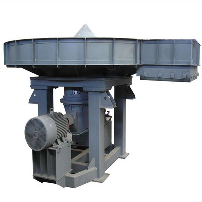 Cubage Measuring Mining Disc Feeder Mineral Processing Plant