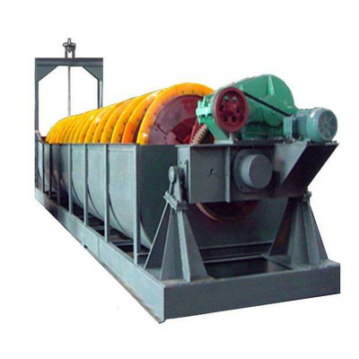 10T Mining Classifier Submerged Double Spiral High Classification Efficiency