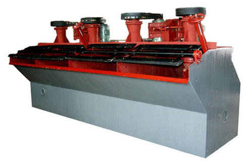Sinomin Mineral Froth Flotation Machine 5.5kw For Ore Processing