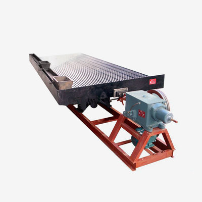 Mining Shaking Table Gravity Separator , Gravity Concentration Equipment