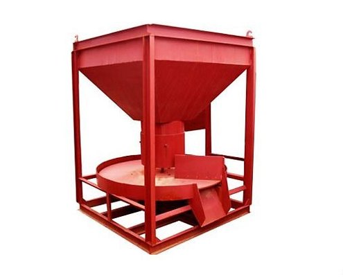 Mining Disc Vibratory Feeding Equipment