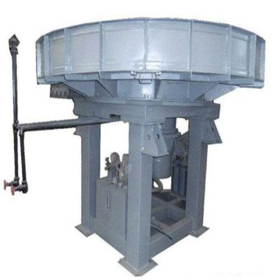 Fine Ore Vibratory Feeding Equipment Disk Feeder 1.1KW For Mining Dressing