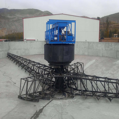 Mining Thickener Concentrator Large Handling Capacity