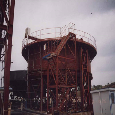 30m Diameter Mining Thickener Concentrator For Mining Processing
