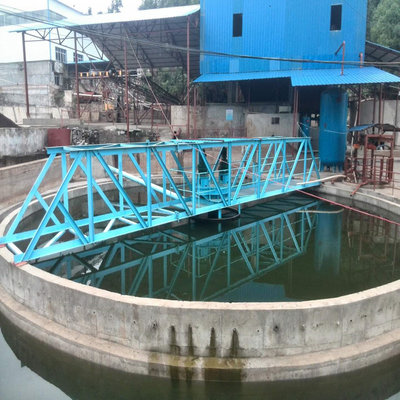 3KW Mining Concentrator Thickener Mining Concentration Equipment