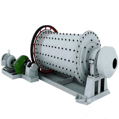Low Energy Mineral Grinding Machine Gold Ball Mill For Mineral Classification