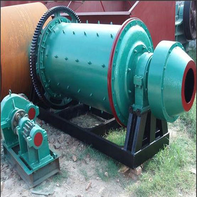 Energy Saving Mineral Grinding Machine , Industrial Ball Mill Equipment