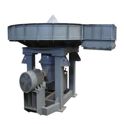 Round Disk Vibration Bowl Feeder , 600mm Diameter Industrial Mining Equipment