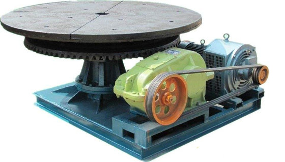 Disk Vibratory Feeding Equipment , Stone Mining Machine 403kg