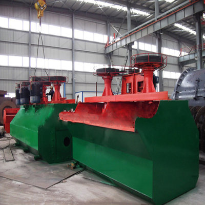 Sinomin Gold Ore Flotation Equipment For Mineral Selection