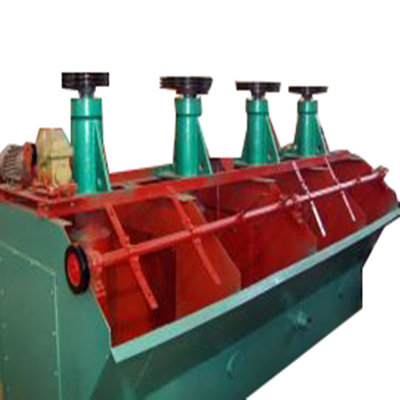 Energy Saving Mining Flotation Equipment