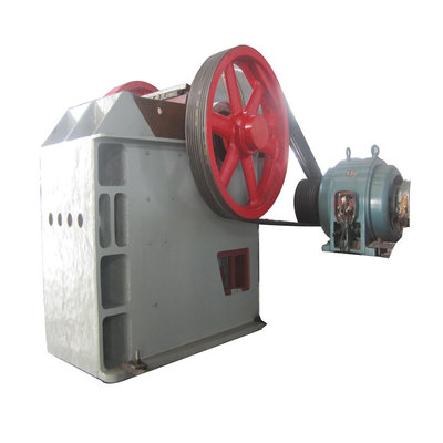 China High Performance Stone Jaw Crusher Manufacturer