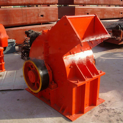 Hammer Mining Crusher for Asphalt/Granite/Cobble/Limestone/Ore/Gold Crushing Machine