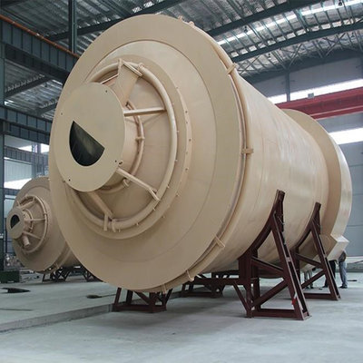 ISO Flotation Column 7.8m³ Effective Volume For Gold Leaching Process