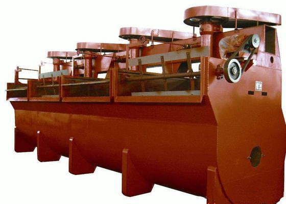 High Separation Efficiency Mining Flotation Cell