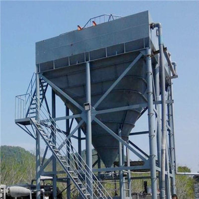 AC Motor Mining Tailings Treatment Lamella Thickener Machine