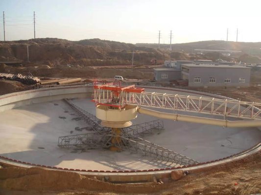 High Efficiency Concentrator Sludge Treatment Tailings Thickener