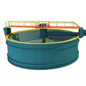 Nxz Central Transmission Mining Thickener Concentrator For Copper Mines
