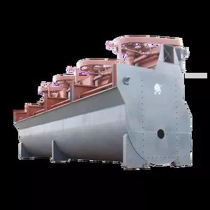 Mineral Ore Process CLF Coarse Particle Mining Flotation Cell Flotation Machine