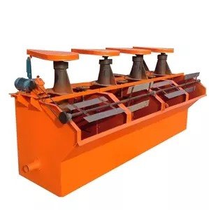 BS-K Flotation Machine 16m3 Gold Mining Equipment