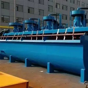 CLF Coarse Particle Mining Flotation Cell For Mineral Ore Process