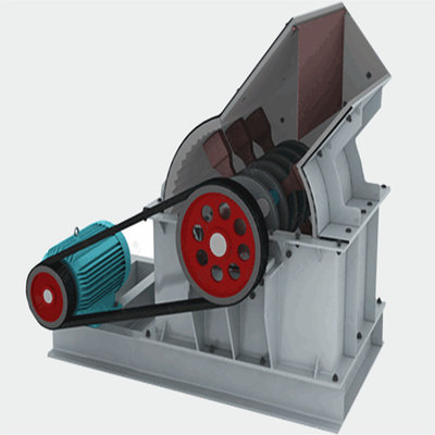 Stone Mining 15kw Jaw Crusher Machine 350mm Feed