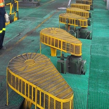 Iron Ore Flotation Equipment , Froth Flotation Cell 920kg 1056kg