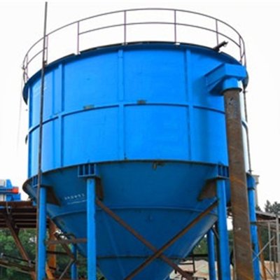 Reasonable Structure Mine Concentrator , Thickeners In Mineral Processing