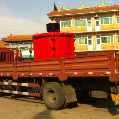 High Production Mining Crushing Equipment Hard Stone Crusher 50mm-100mm Outlet Size