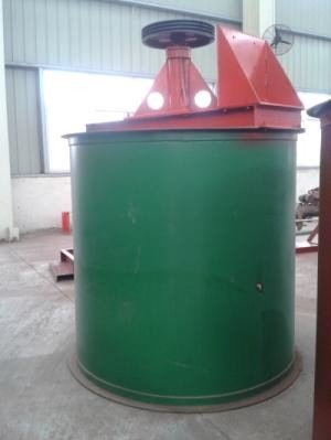 Mining Mixer Machine Gold Separation Leaching Tank